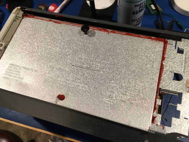 DIY Prototype Reflow Oven Build